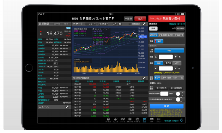 株の初心者向けツール、アプリなら楽天証券のiSPEEDがおすすめ│関原大輔 マネープラン